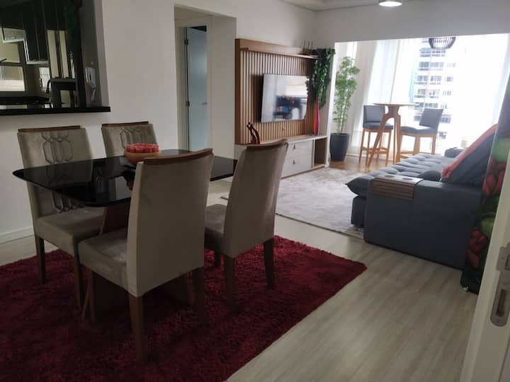 Apartamento Na Praia - Pôrto Belo
