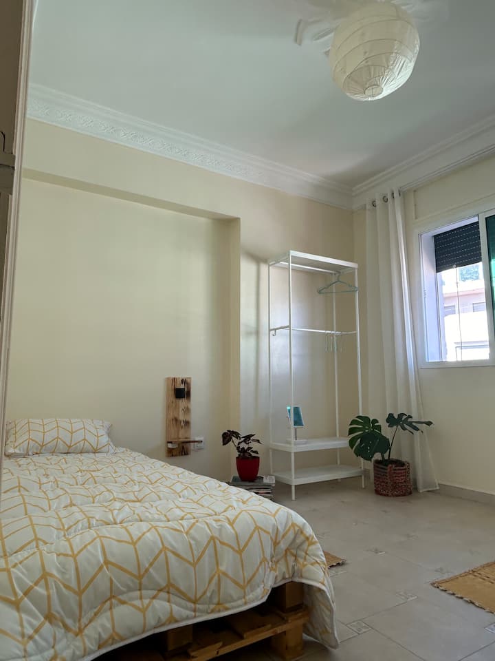 Habitación Tranquila 2 - Tangier, Morocco