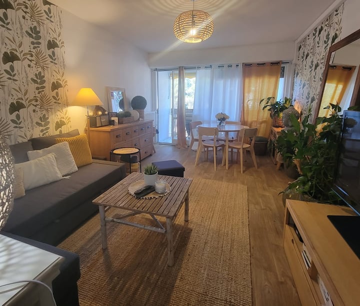 Appartement Proche De La Mer - Fréjus