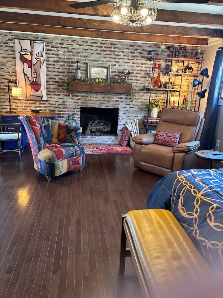 Gaga’s House - Stillwater, OK