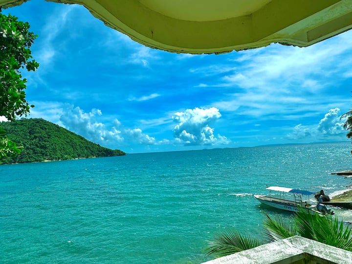 Beach House On Marco Cove. Kayak - Puerto Galera