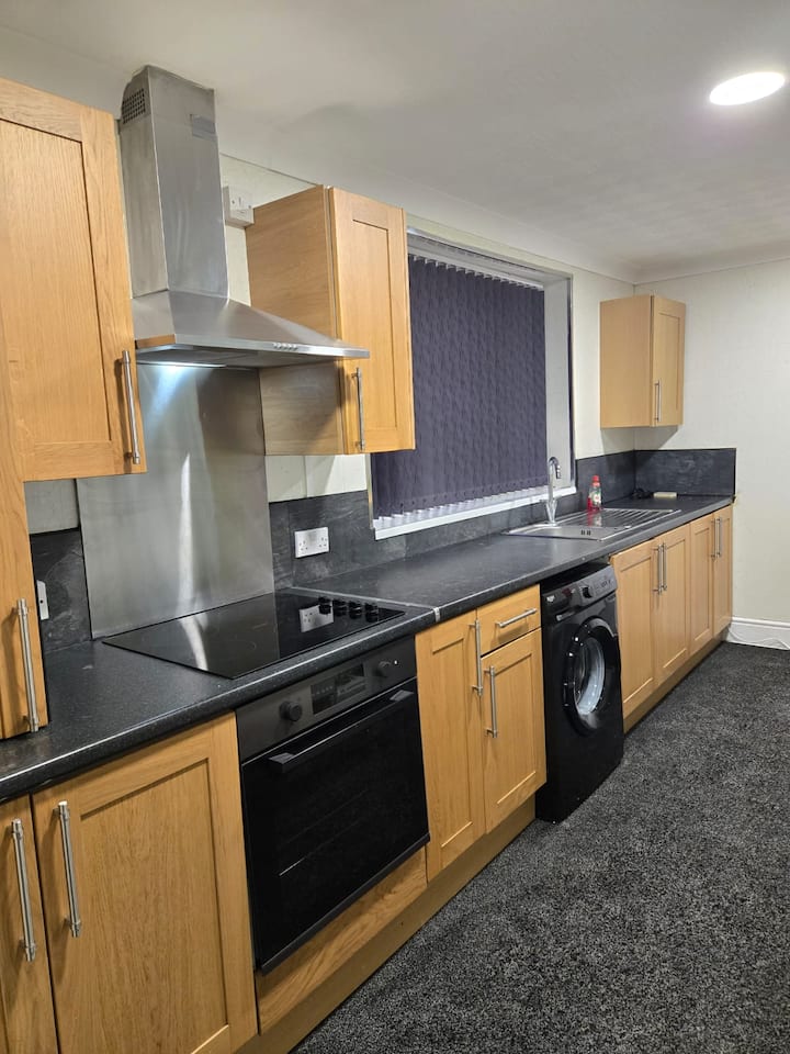 Stylish Town Central Apartment - Stockton-on-Tees