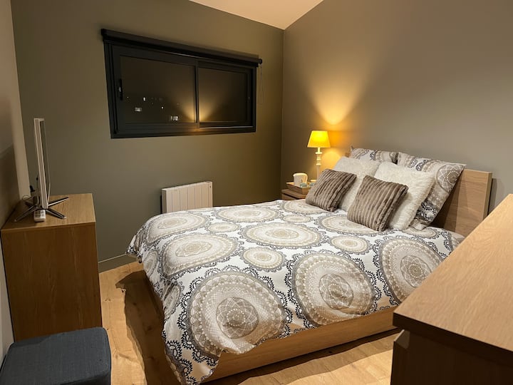 Chambre Avec Sdb Et Wc Privés - Rouen