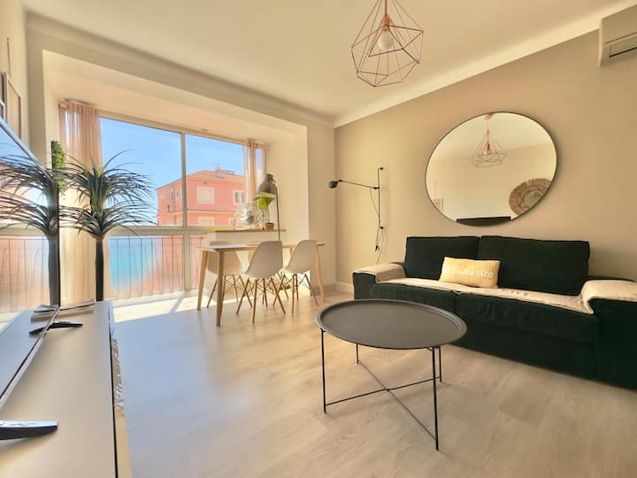 L'ajax  Appartement T3 Centre Et Bord De Mer - Ajaccio