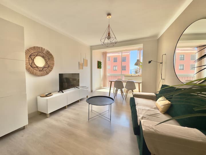 L'ajax  Appartement T3 Centre Et Bord De Mer - Ajaccio