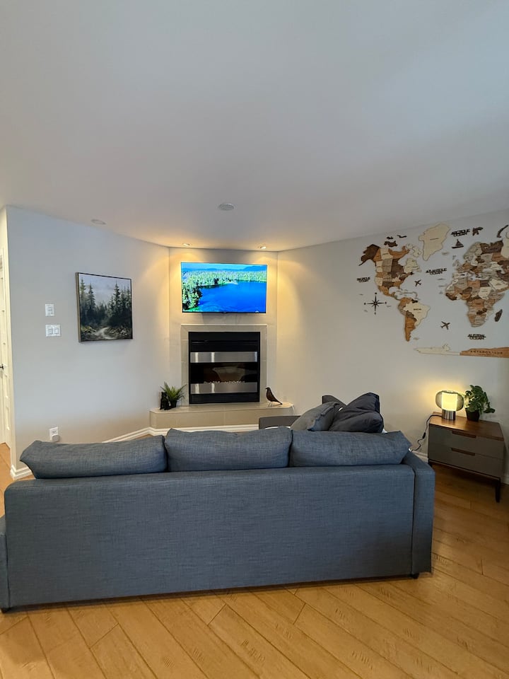 Studio Des Montagnes - Orford, QC