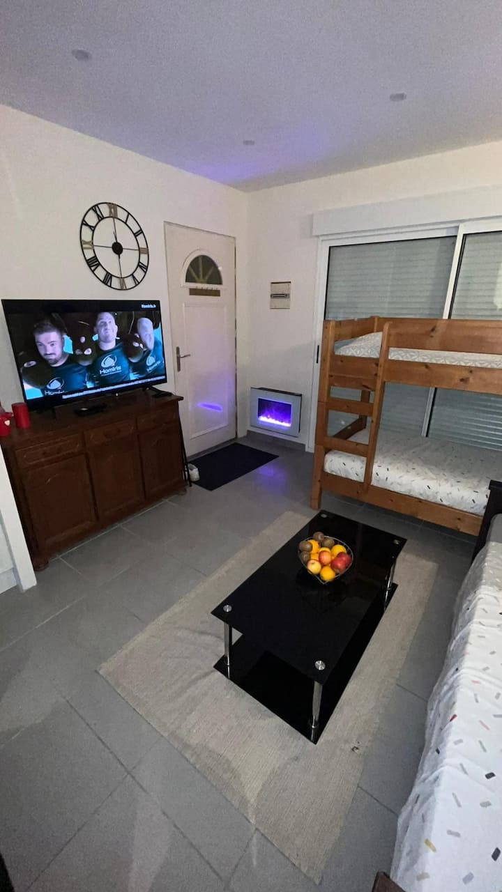 Studio Meublé Et éQuipé - Portet-sur-Garonne