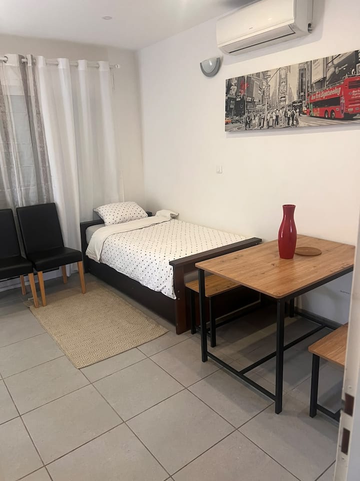 Studio Meublé Et éQuipé - Toulouse