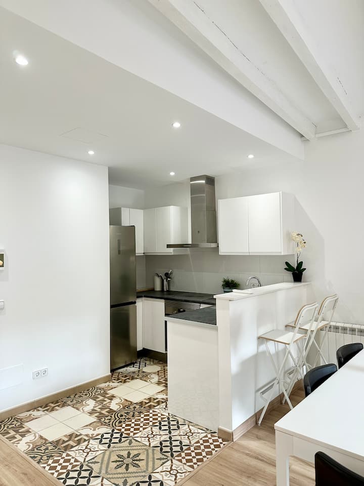 Charming Apartment At Passeo Borne Palma Oldtown! - Palma