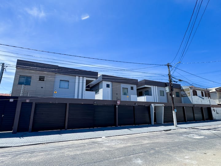 Residencial Bianca, Ap 08-térreo - Aracaju
