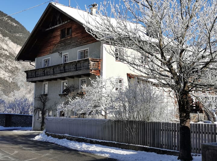 Charmante Wohnung Mit Großem Garten - Ochsengarten