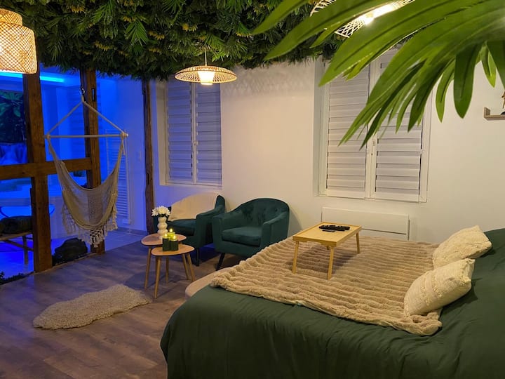 Suite Tropicale - Sélestat