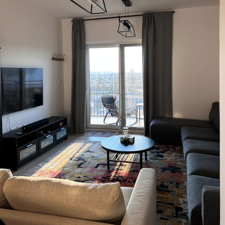 Yas Waters Edge Apartment - Abu Dzabi