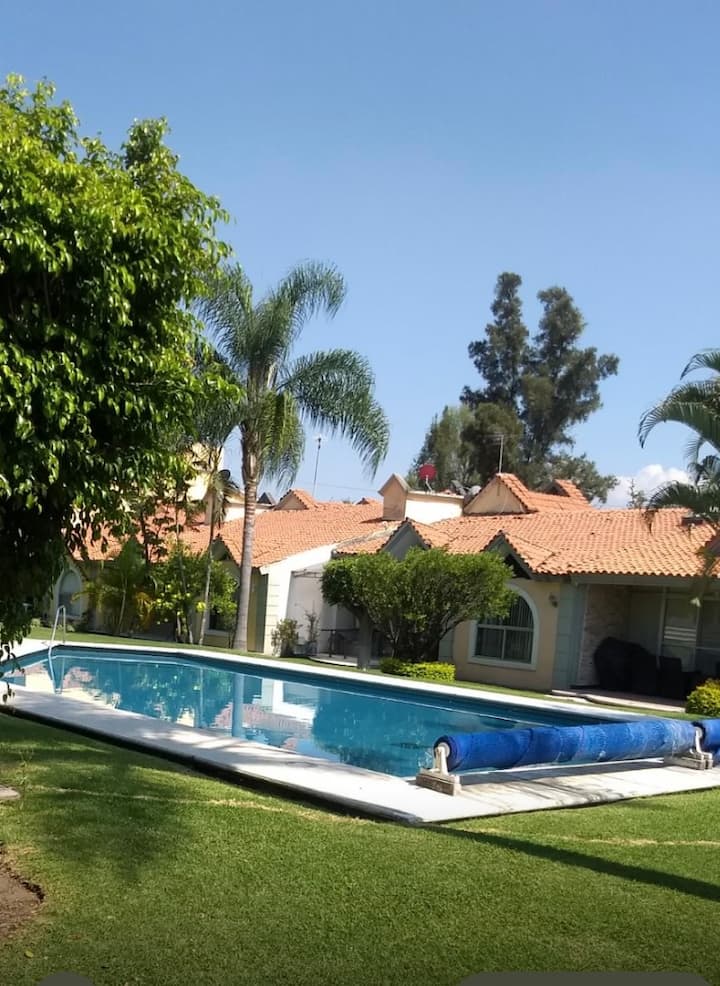 Casa De Descanso - Cuernavaca