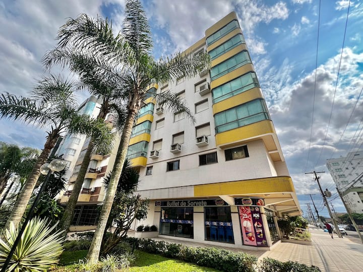 Apartamento Capão Da Canoa - Xangri-Lá