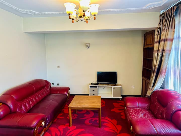 Cozy Home For Family - Addis Ababa