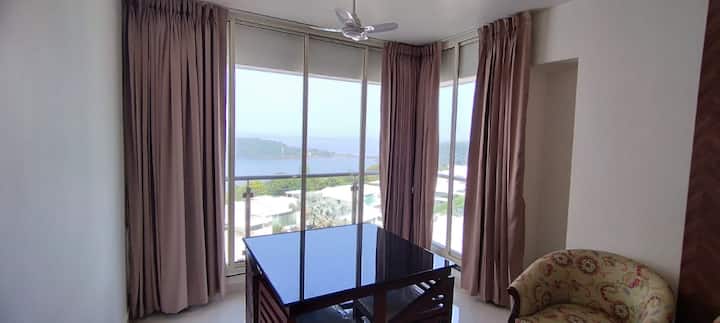 Best Sea View Holiday Home - Goa