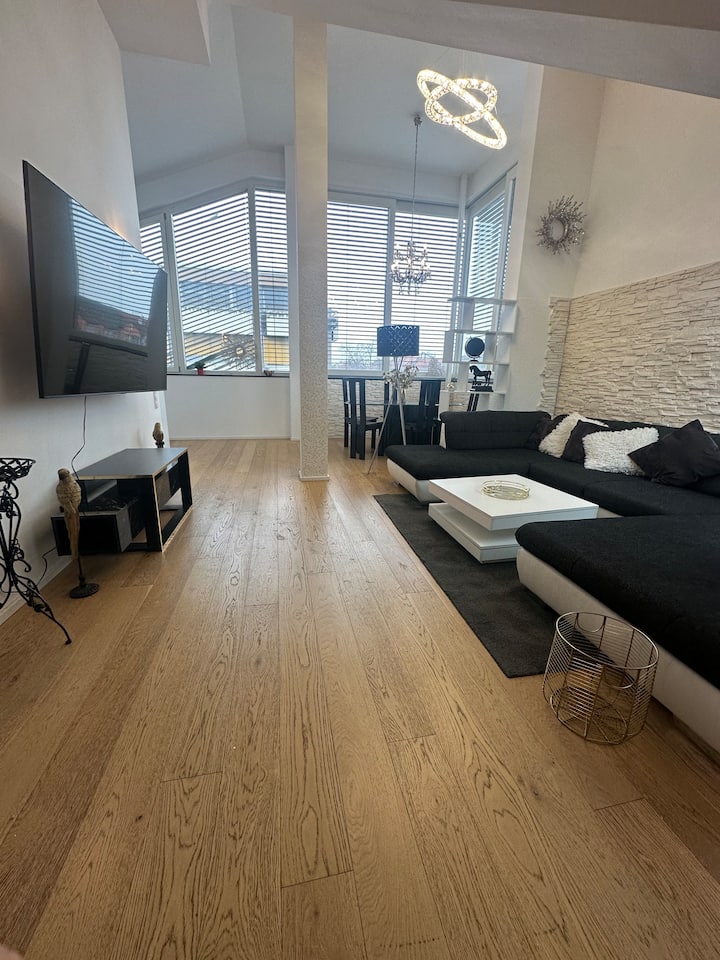Penthouse Wohnung Stadtmitte - Ludwigsburg