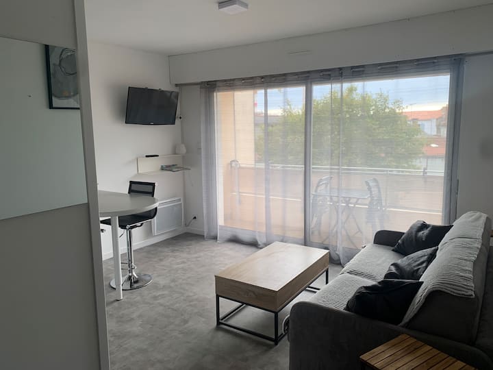 Studio 2 Personnes - Saint-Hilaire-de-Riez