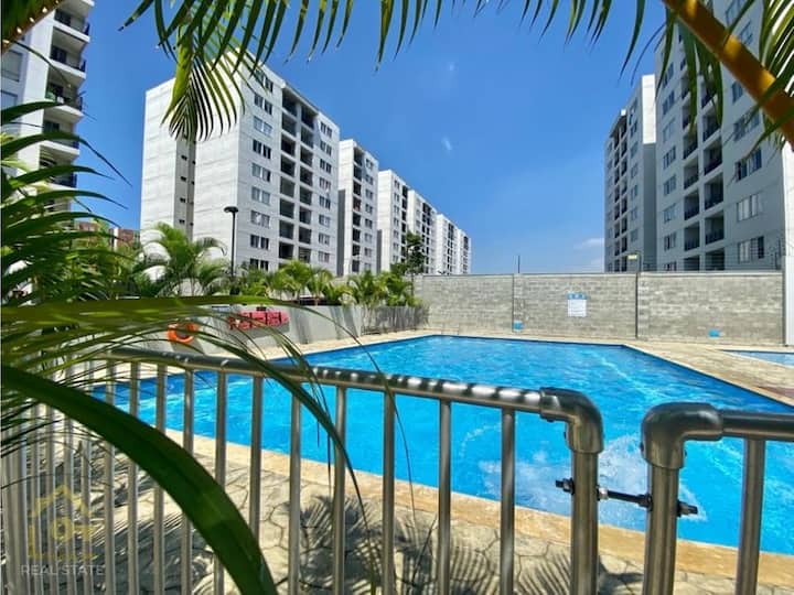 Luxury Apartment With High-speed Wi-fi - Cali