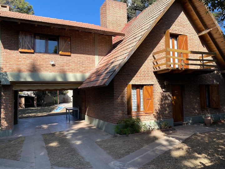 Casa Villa C. Paz - Villa Carlos Paz