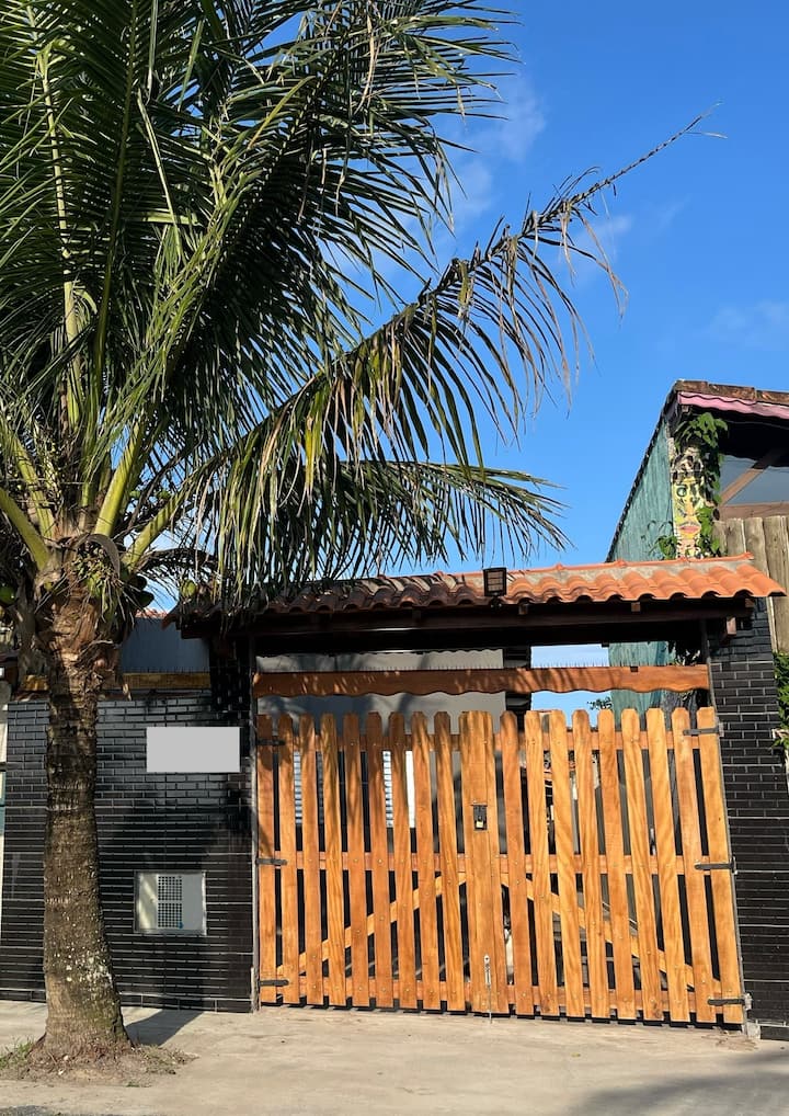 Casa Próx A Praia ! - Ilha Comprida