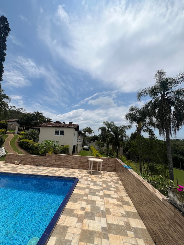 Recanto Da Padroeira, Ibiuna. - Ibiúna