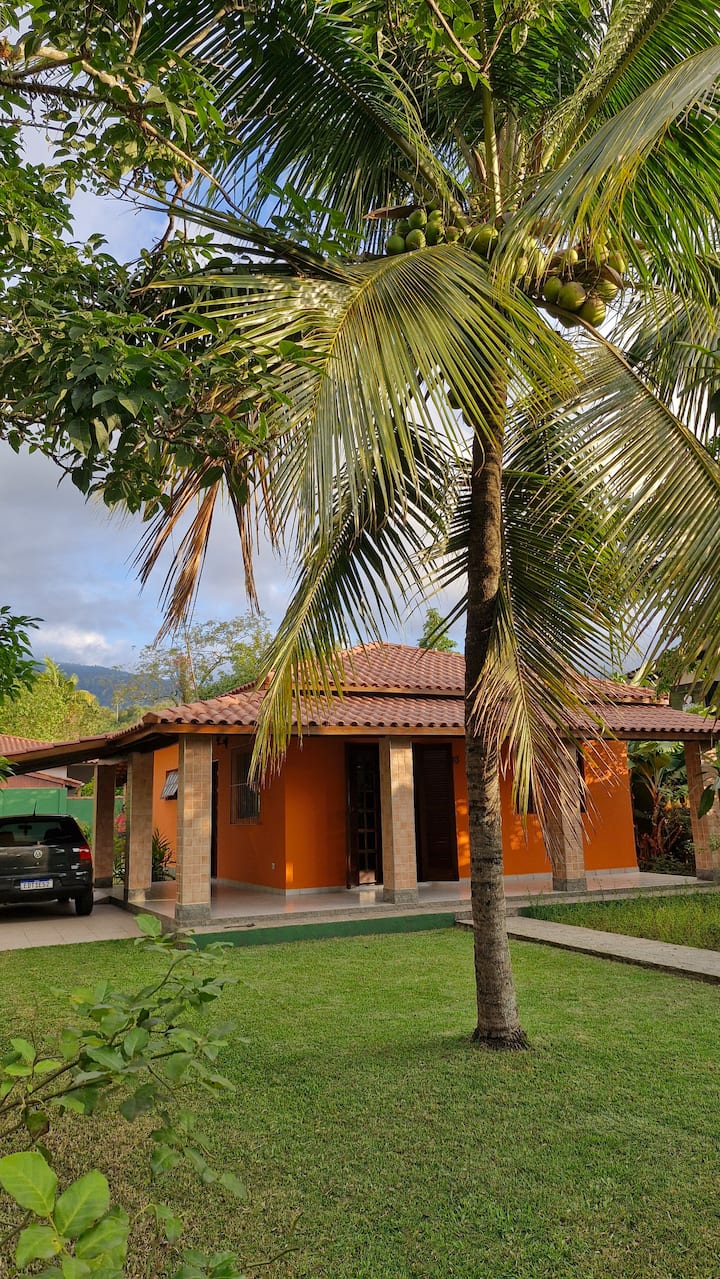 Casa Caiçara Na Ilha - Ilhabela