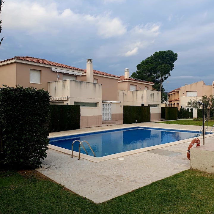 Casa Adela - Miami Platja