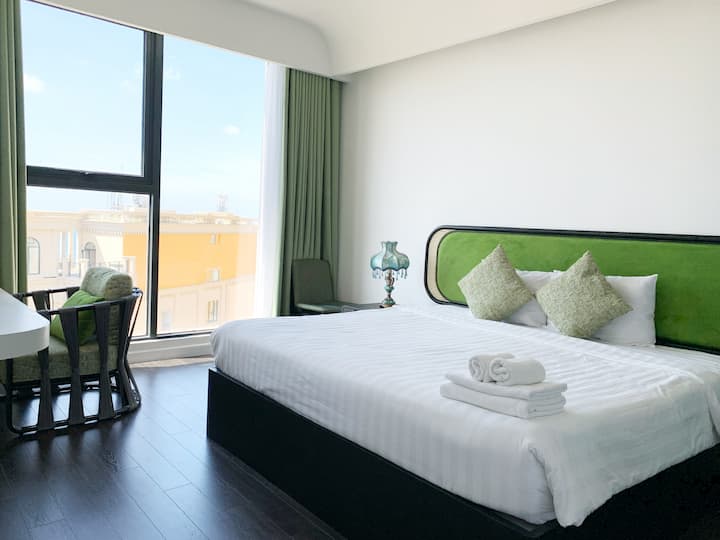 [Firework View - 2 Bedrooms] Sunset Town - Phú Quốc