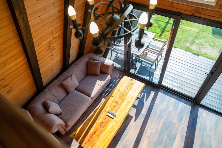 Vip Bungalow Havuz - Antalya
