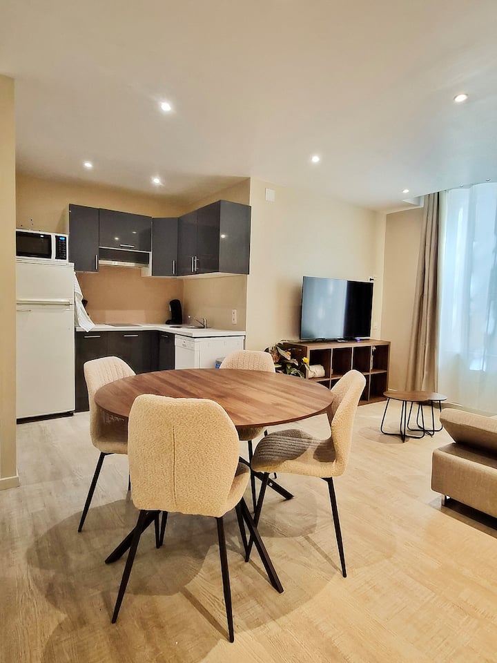 Franklin - Hyper Centre Mulhouse - 米盧斯