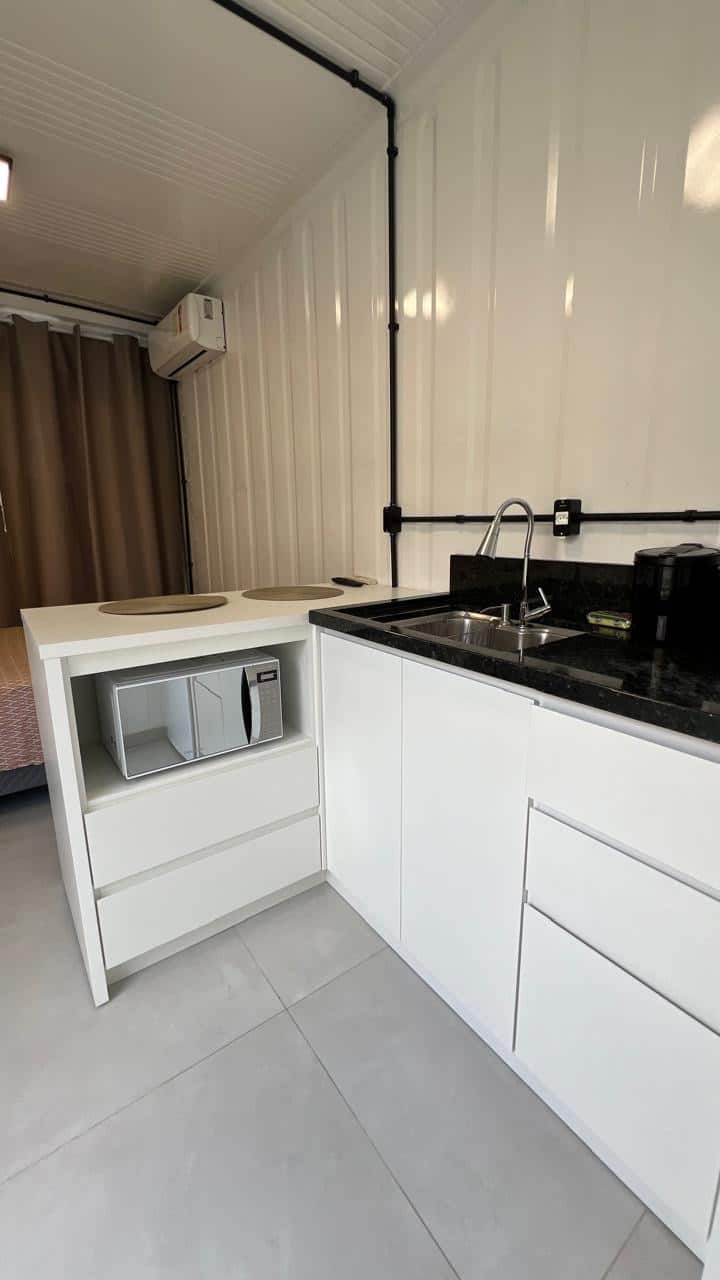 Studios Container - Florianópolis