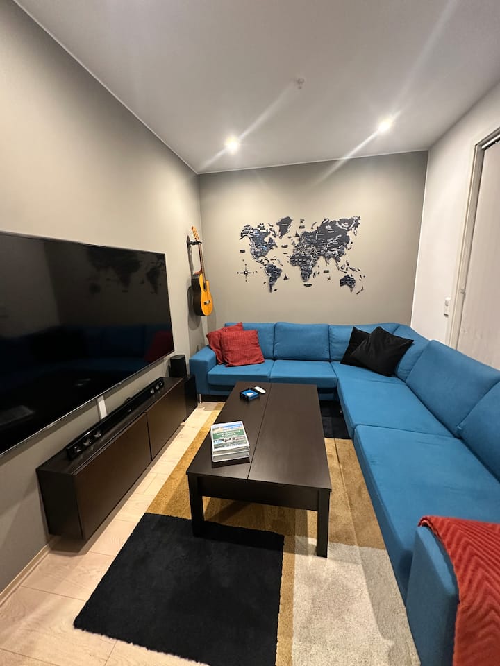 Flott Leilighet På Solsiden - Trondheim