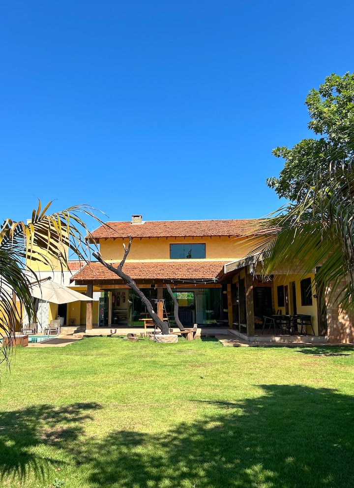 Casa Quintal - Bonito