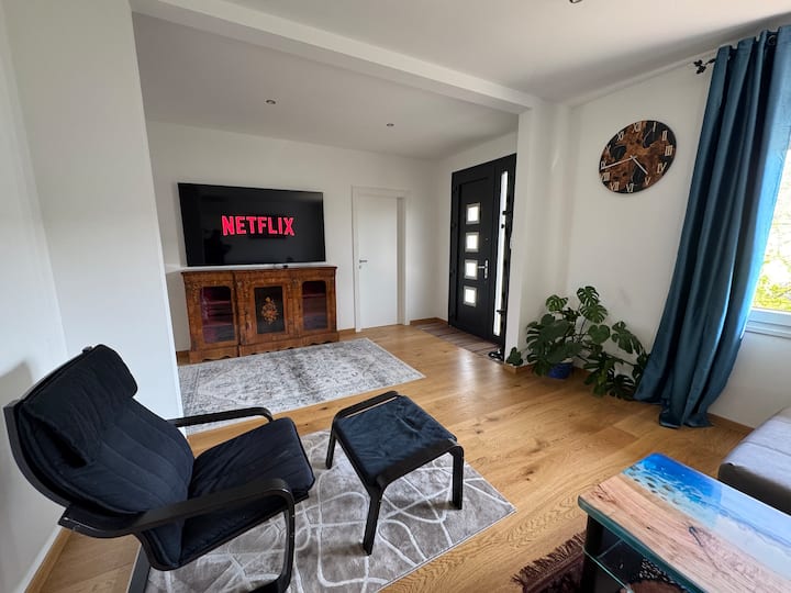 Appartamento Moderno Netflix & Free Parking - Padua