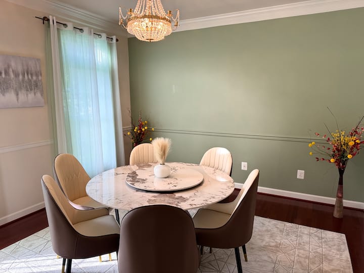 Luxurious 5 Bedroom Nears Dc | Monthly Discounts - Occoquan, VA