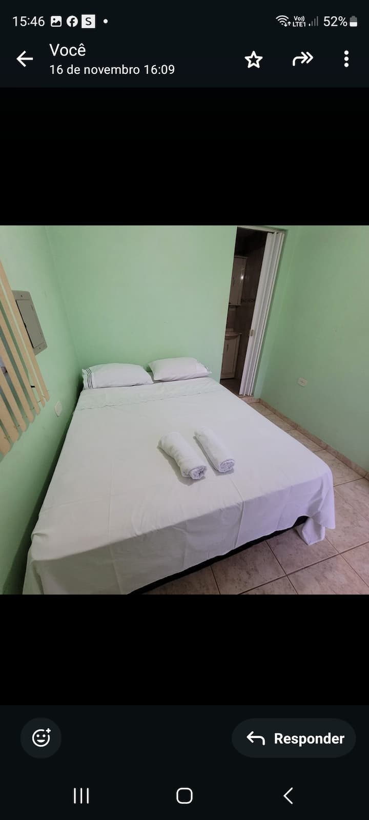 Quarto E Edicula Com Piscina - Foz do Iguaçu