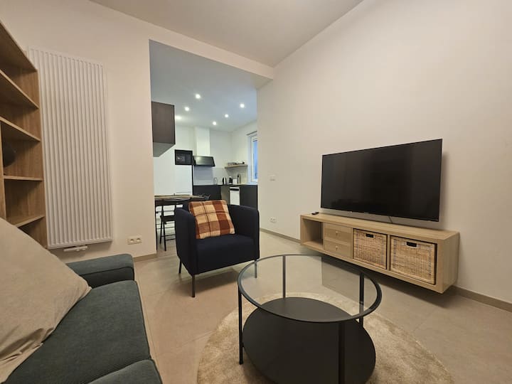 Cosy Appartement Général Henry - Brüsszel
