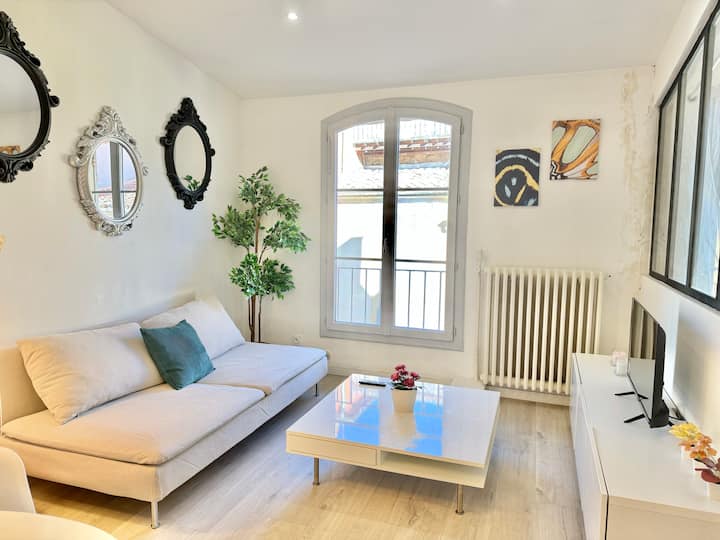 ÉLégant Refuge En Centre-ville – Aix - Aix-en-Provence