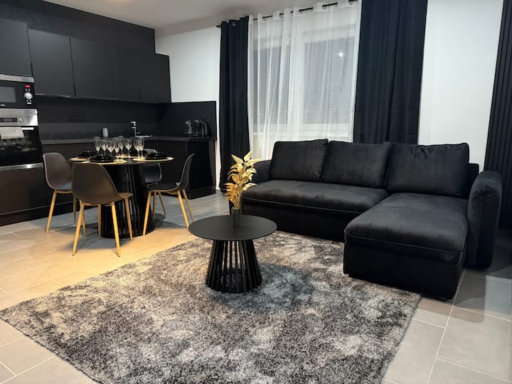 The Dark - Strasbourg