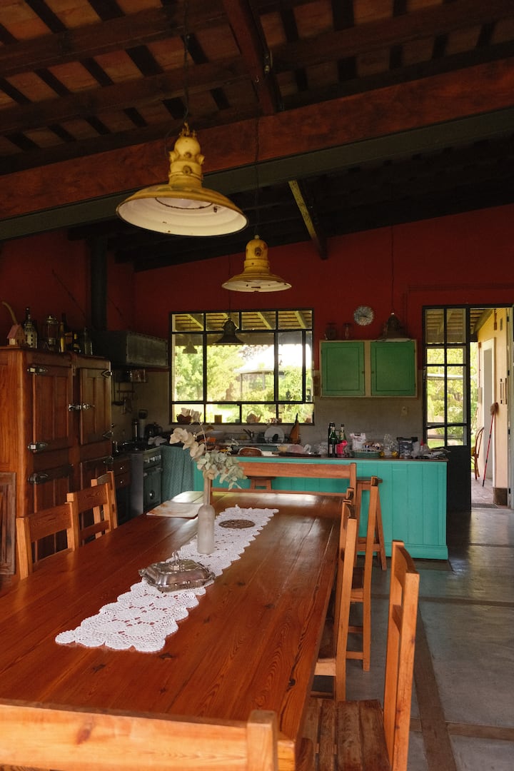 Casa De Campo En Mercedes - Mercedes