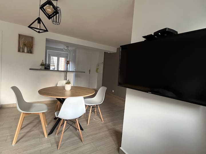 Logement Privé Au Cœur De Buhl - Guebwiller