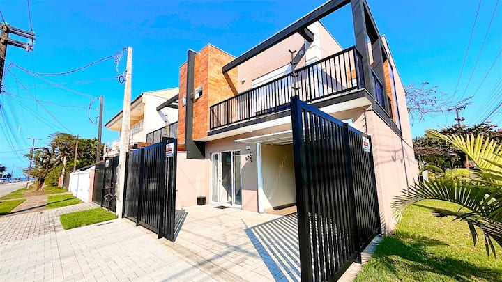 Sobrado Centro Guaratuba - Guaratuba