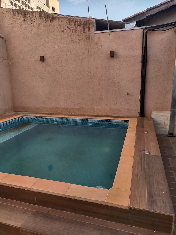 Acomodação Para 1 Pessoa. - Jaguariúna