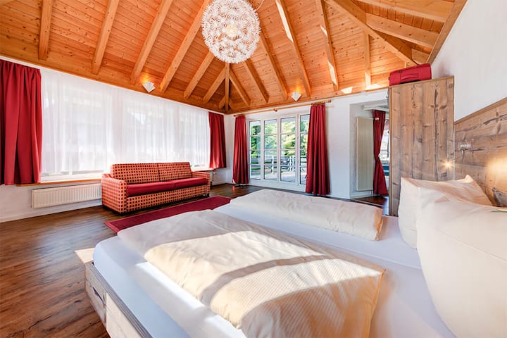 Landgasthof Zum Dorfkrug - Suite - Schluchsee