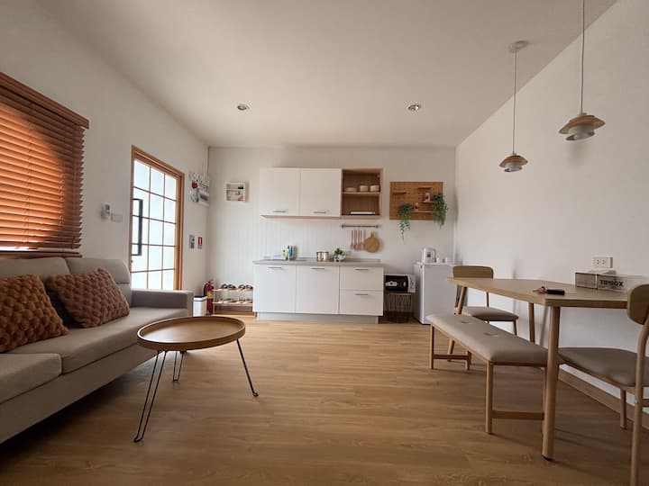 Muji House Chiangmai 01 - Chiang Mai