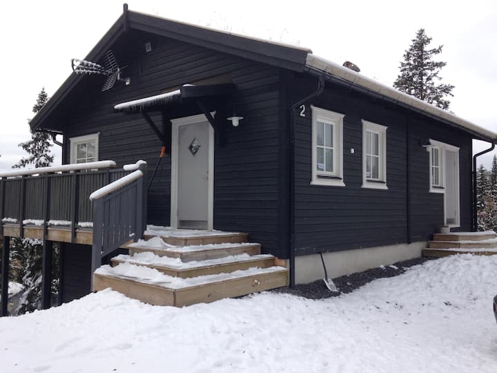 Fritidshus I Edsåsdalen - Åre