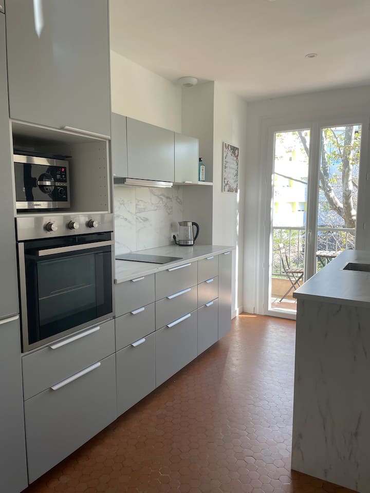 Le Minimaliste - Montpellier
