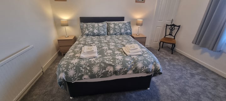 Newly Refurbished Double Room, Room 2 - Fort William